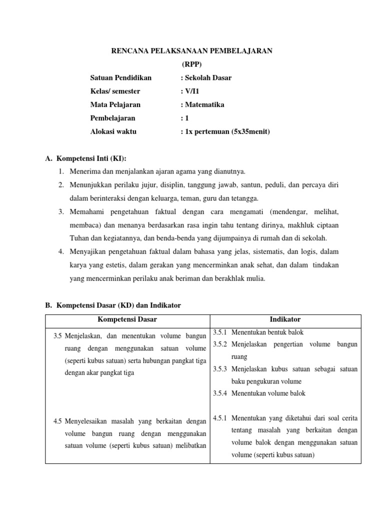 +RPP Problem Solving-1 | PDF