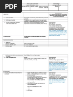 Cot DLP Science 6-Simple Machines With Annotations | PDF | Teachers | Learning