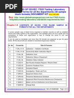 Demo of CE Technical File Document Kit | PDF | Packaging And Labeling ...