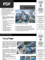 Penentuan Kebutuhan Dan Persyaratan Satuan Ruang Parkir | PDF