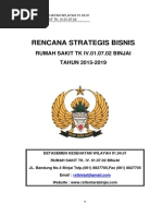 Kode ICD Stroke Non Hemoragik | PDF