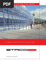 Webforge Grating Information 2022 515544243 | PDF | Stainless Steel | Steel