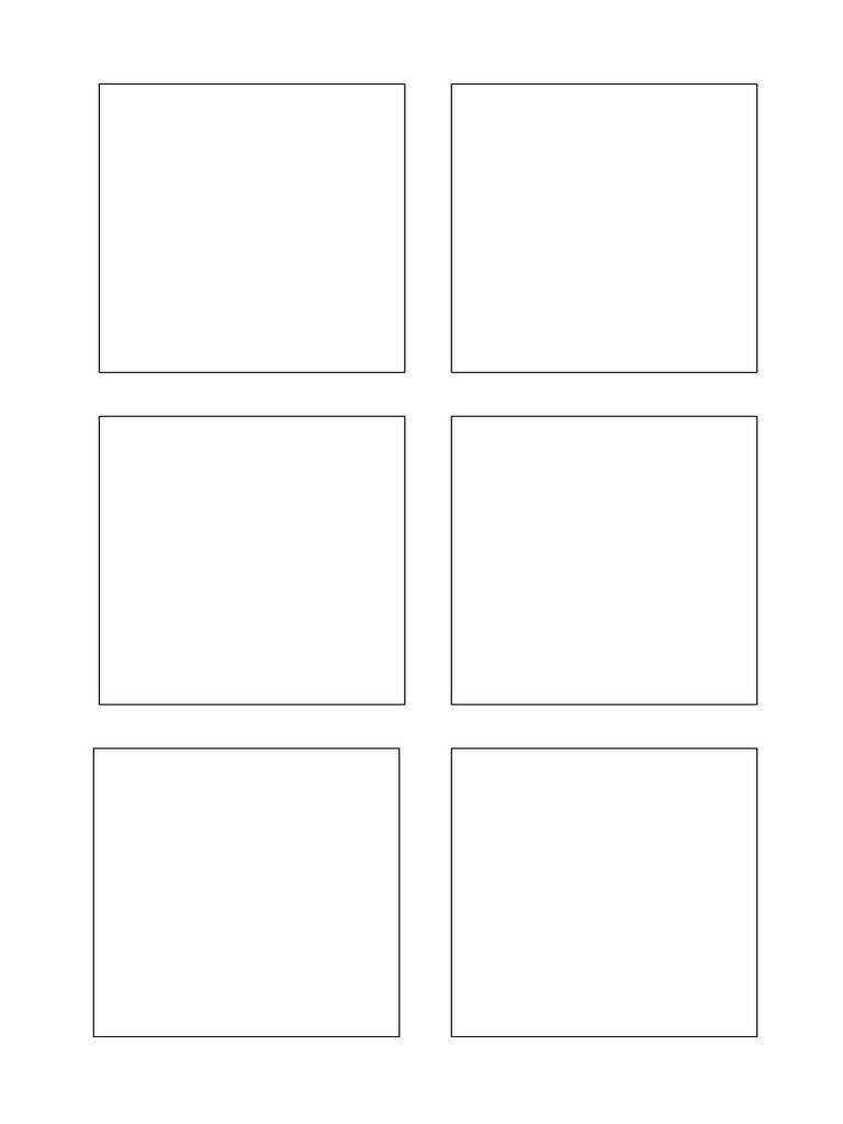 Plantilla Post It PDF