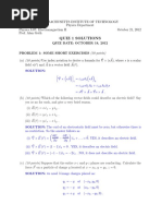 Table of Clebsch-Gordon Coefficients | PDF | Science & Mathematics