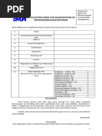 Joint Measurement Report Format | PDF