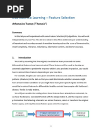 Bernd Klein Python and Machine Learning Letter | PDF | Accuracy And Precision | Statistical ...