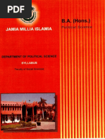 PSIR Optional Book List | PDF