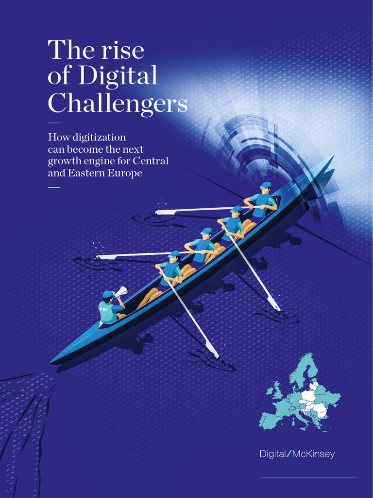 McKinsey CEE Report - The Rise of Digital Challengers PDF | PDF ...