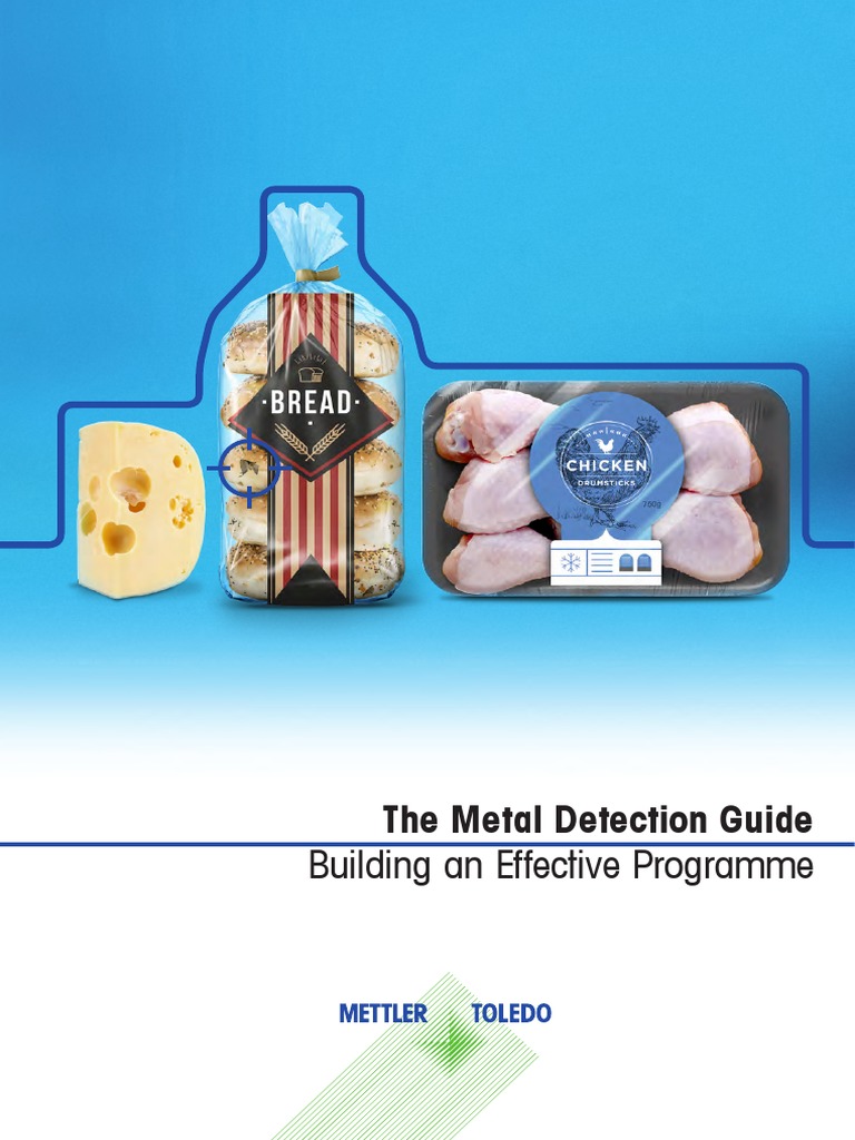 Metal Detection Guide en | PDF | Metal Detector | Inductor