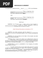 Deed of Assignment and Transfer of Rights Sample | PDF | Assignment ...