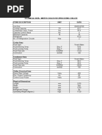 Chiller Data Sheet | PDF | Heat Exchanger | Heating, Ventilating, And ...