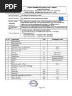 Technical Specification AL-59 Conductor 893 | PDF | Wire | Electrical ...