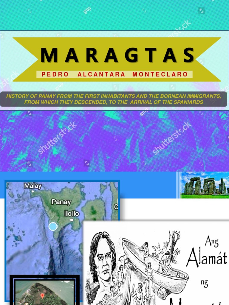 Maragtas | PDF | Philippines | Books