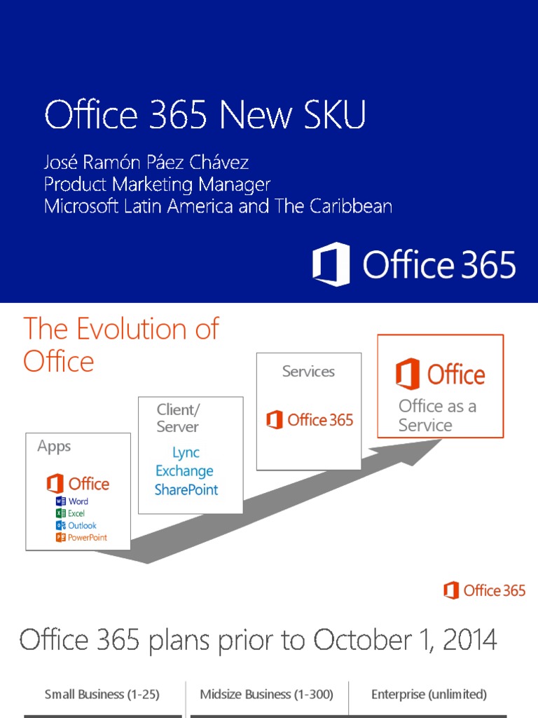 Office 365 | PDF | Office 365 | Microsoft Exchange Server