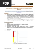 Defoamer Test Method: 1 Ross-Miles Foam Tester | PDF | Foam | Experiment