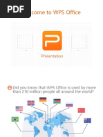 WPS Office - Complete Office Suite With PDF Editor. | PDF