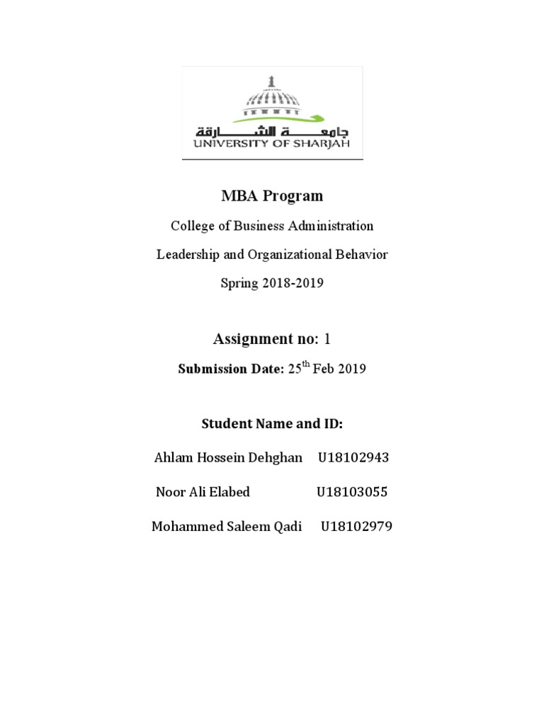 Leadership Styles: Cook vs. Jobs | PDF | Leadership | Control (Social ...