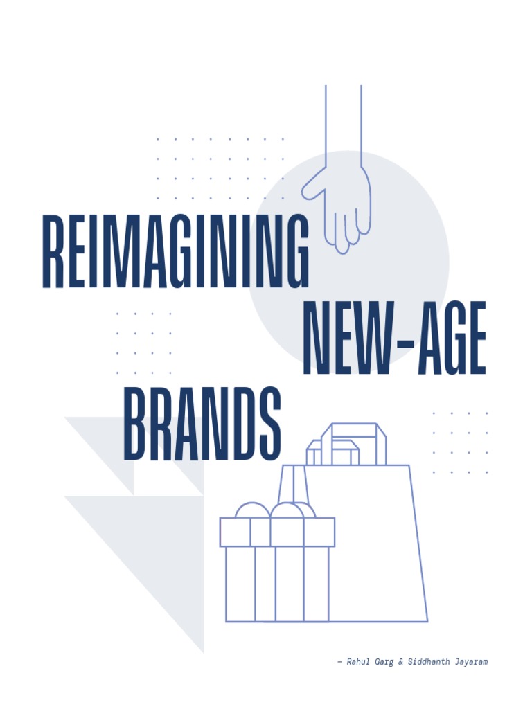 Reimagining New-age Brands in India's Evolving Consumer Market | PDF ...