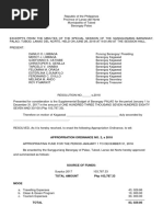 Barangay Anti-Drug Abuse Council (Badac) Training: Activity Design ...