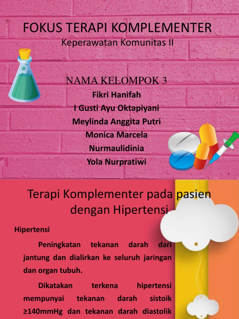 Fokus Terapi Komplementer | PDF | Pengembangan Diri | Kesehatan Holistik