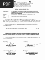 Bid Evaluation Report Sample Template | PDF | Government | Business