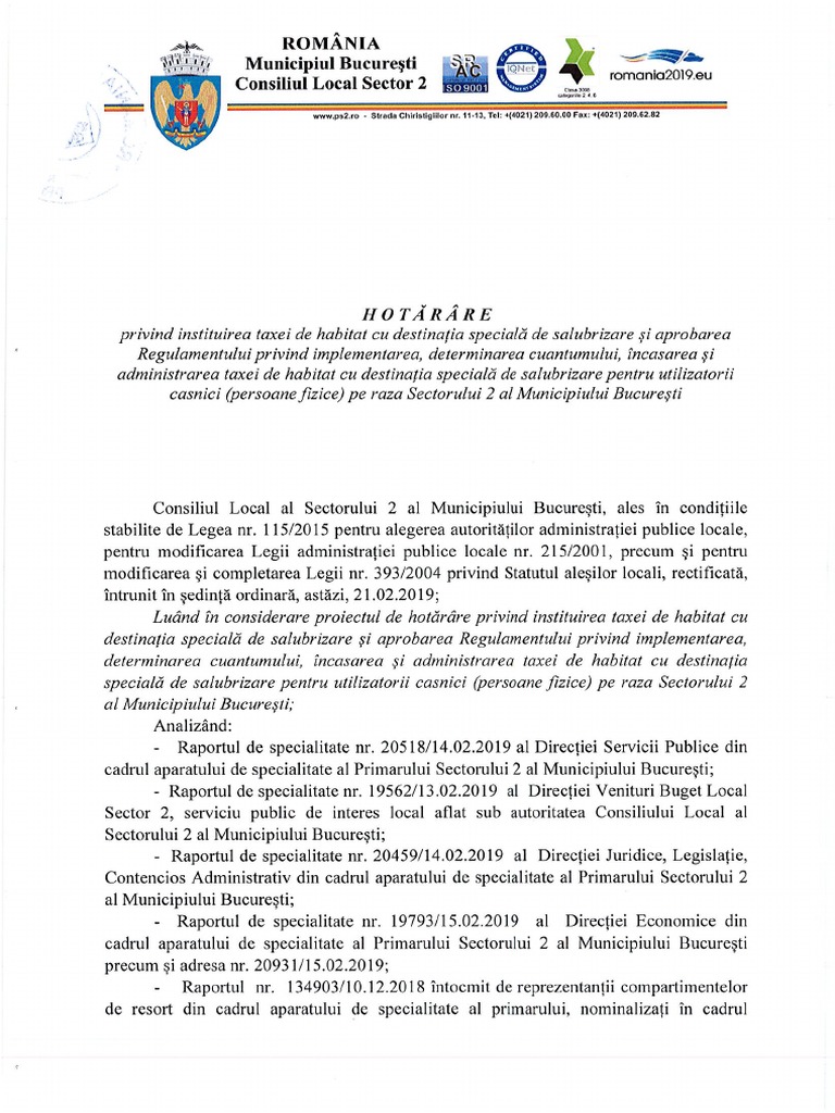 HCL 32-2019 PDF | PDF