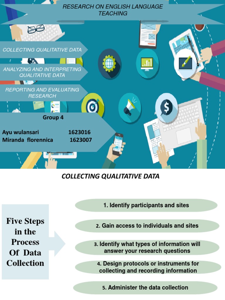 collecting qualitative data | Qualitative Research | Data