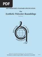 BS 7121-1 Code of Practice For Safe Use of Crane PDF | PDF