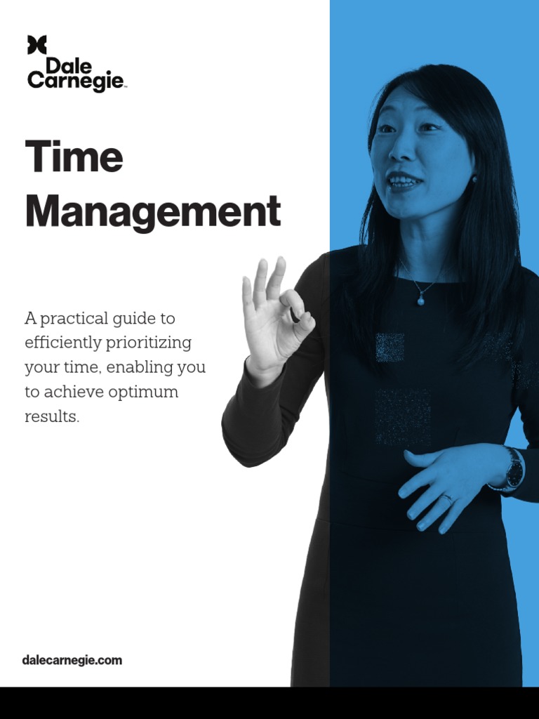 Time Management: A Practical Guide To Efficiently Prioritizing Your ...