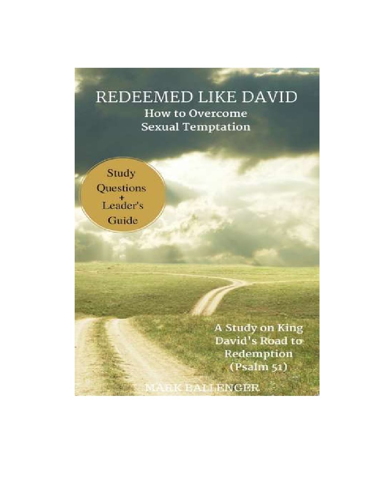 Redeemed Like David PDF Version Mark Ballenger PDF | PDF | David ...