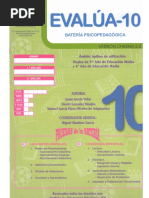 Evalec Ficha Tecnica | PDF