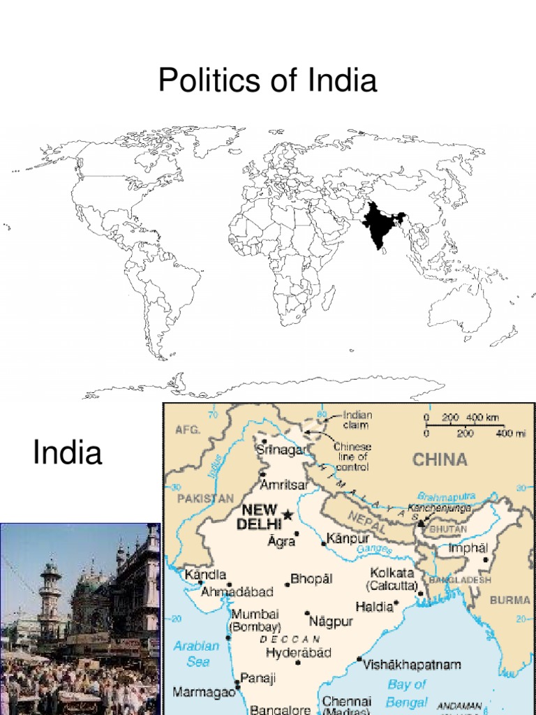 Overview of Indian Political Structure | PDF | Indian National Congress ...