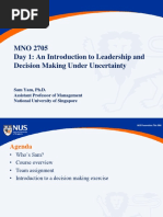 Nus Igp | PDF