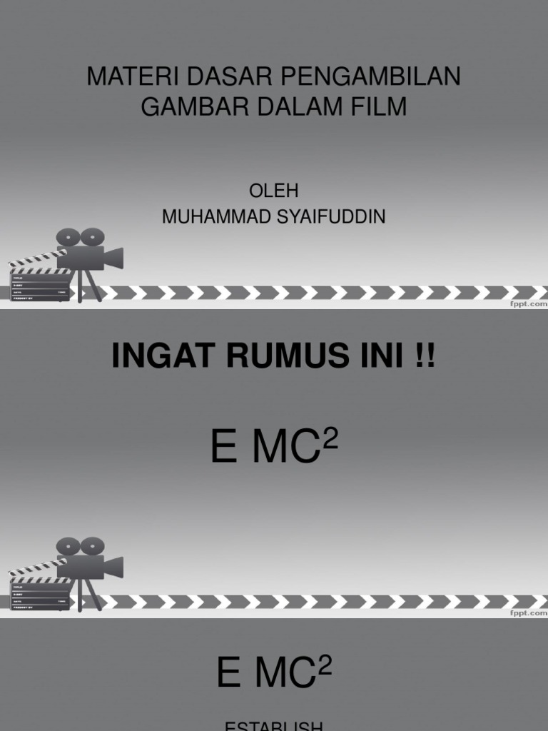 Fundamentals of Shot Composition in Film: Understanding Establishing ...