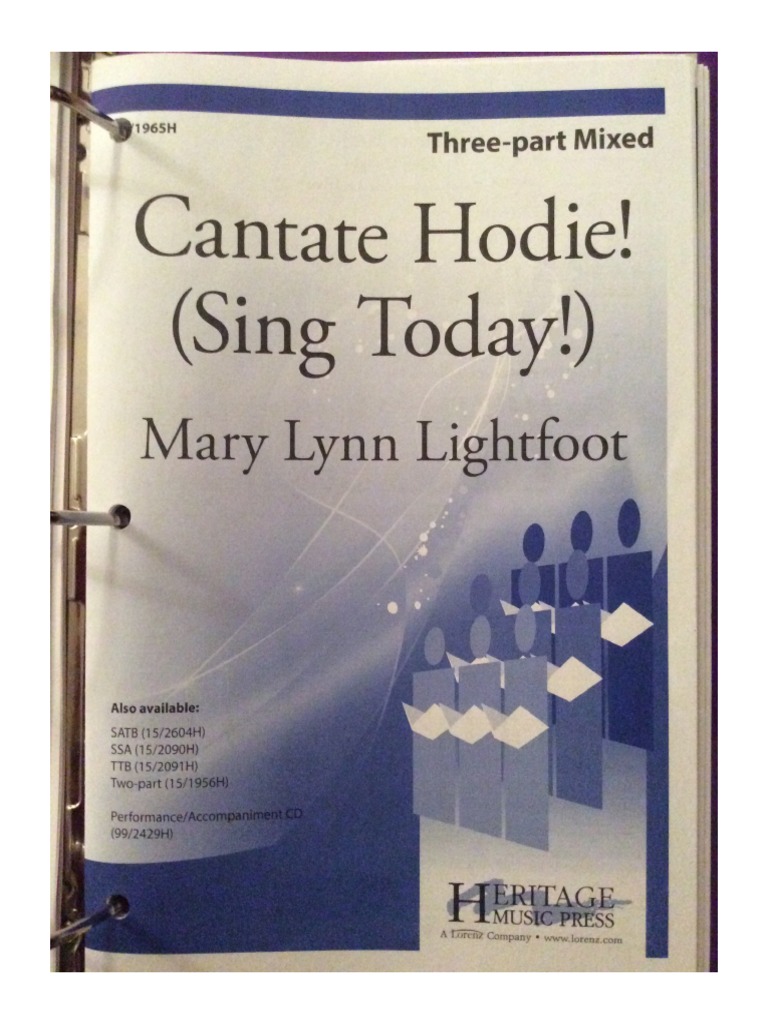 I Know It's Today Lyrics | PDF