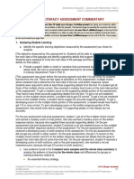 Edtpa Secondary Science Instruction Commentary | PDF | Scientific ...