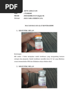 ICD 10 Tentang KB | PDF