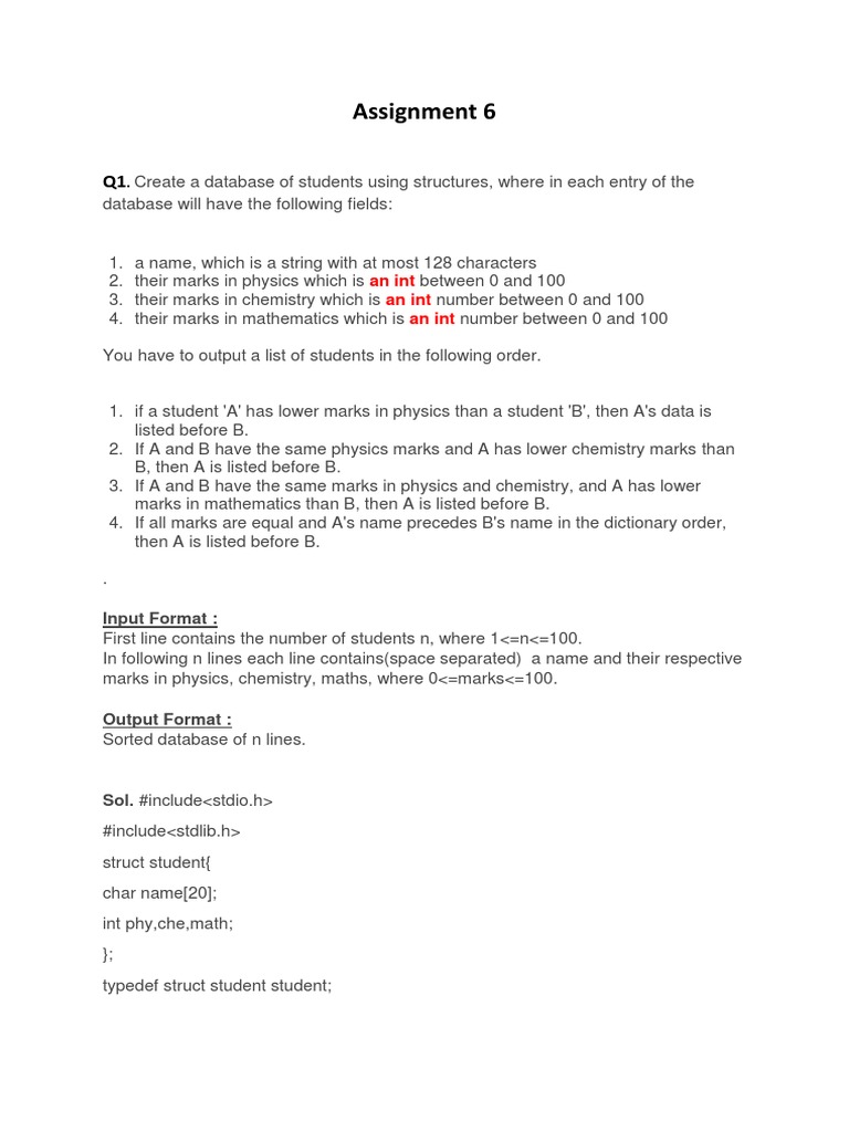 Week 6 Assignment | PDF | Combinatorics | Mathematical Relations