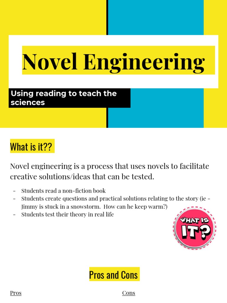 Novel Engineering | PDF