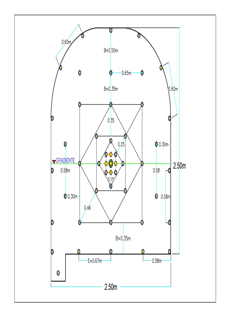 Malla Propuesta en CR Sw1 | PDF