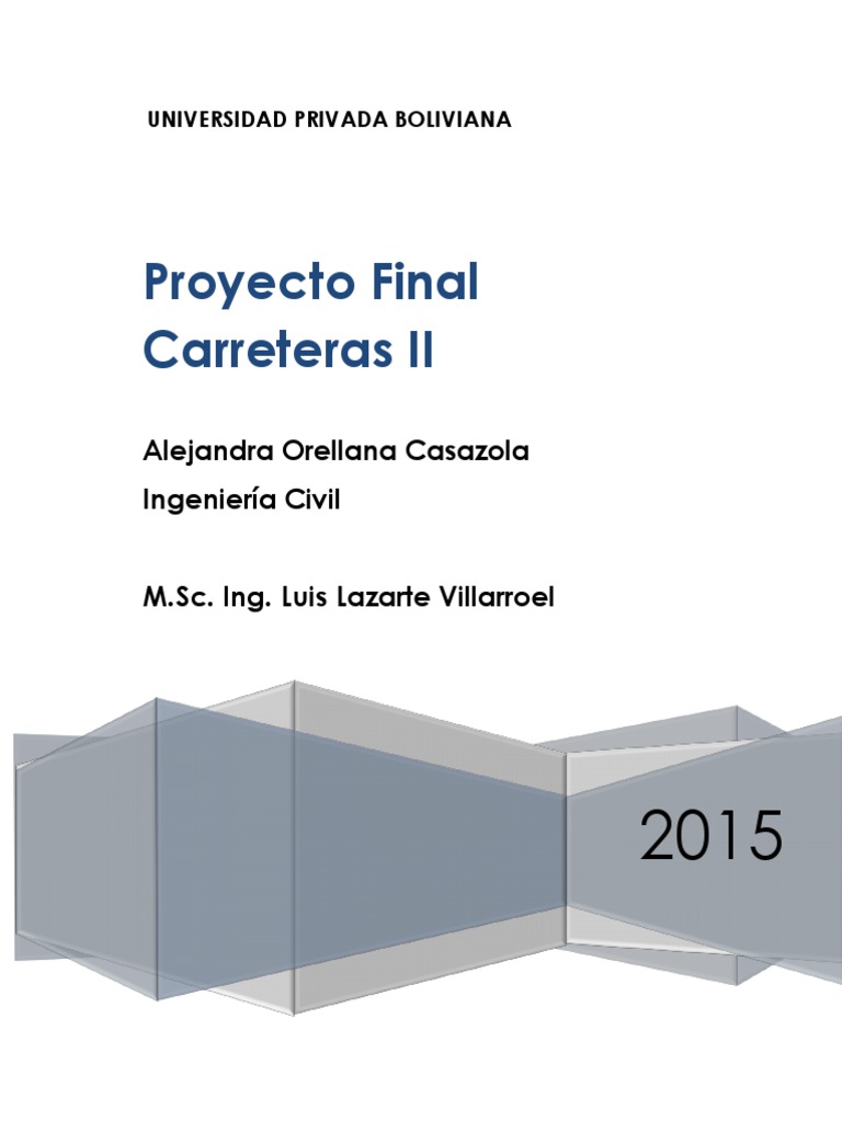 Diseño de Pavimento Waca Playa-Inka Rakay | PDF | Hormigón | Suelo