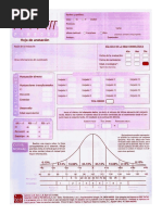 Mississippi Aphasia Screening Test Mast | PDF