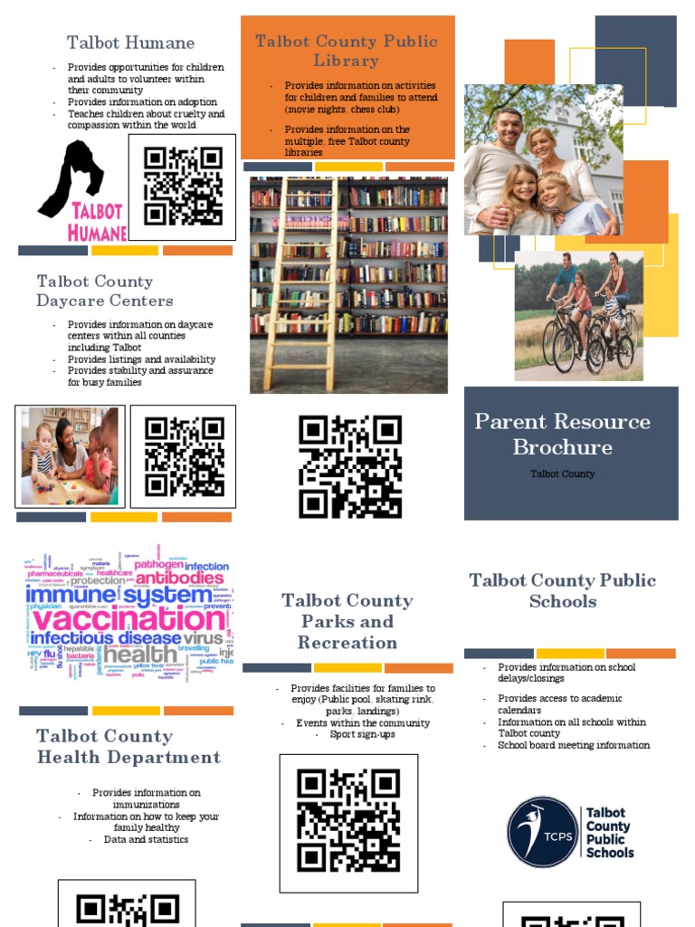 Parent Resource Brochure | PDF