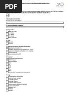 Formato de Rutagrama Generico 001 | PDF | Transporte | Transporte por ...