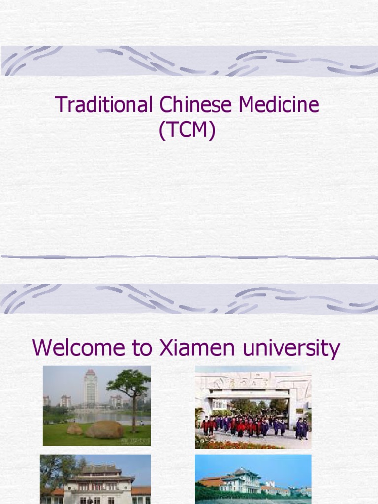 What's TCM | Download Free PDF | Traditional Chinese Medicine | Qigong