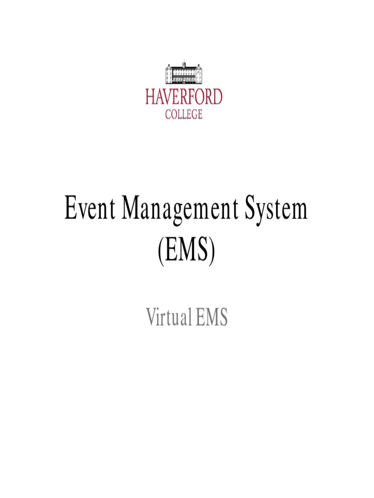 EMS Training PDF | Download Free PDF | Websites | Cyberspace