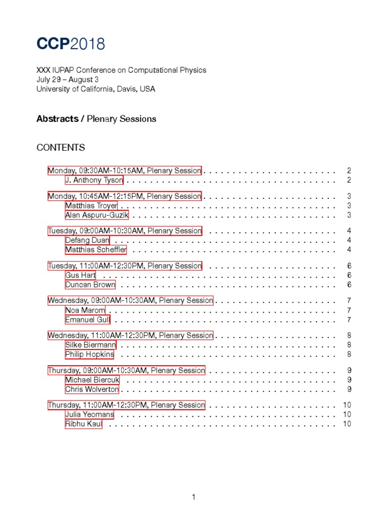 Abstracts Plenary Sessions Pdf Quantum Computing Quantum Mechanics