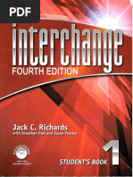 Interchange 4th 3-SB | PDF