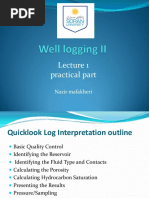Schlumberger - Log Interpretation Principles Applications | PDF ...