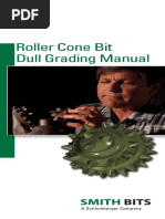 IADC Dull Bit Grading | PDF | Drilling Rig | Civil Engineering